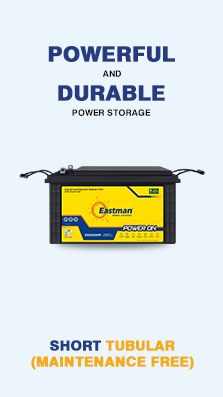 Solar Inverter Battery | Best Tubular Battery | Solar Power Batteries ...