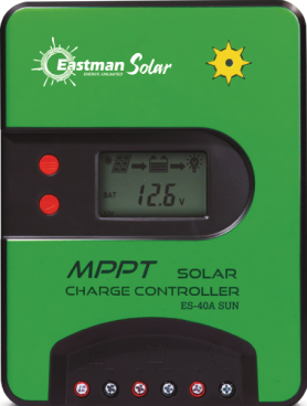 MPPT Charge Controller | EASTMAN WORLD