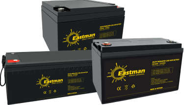 Eastman Lead acid VRLA Agm Gel Battery – Deep Cycle cell AGM and Valve ...