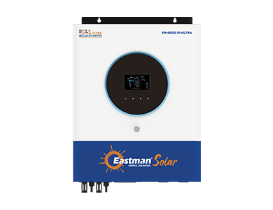 Solar Power Inverter for Home – Eastman Solar Power Max Series Inverter