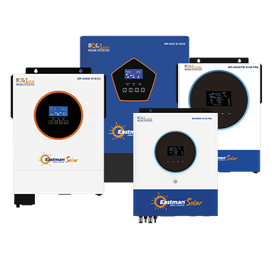 Solar Power Inverter for Home – Eastman Solar Power Max Series Inverter