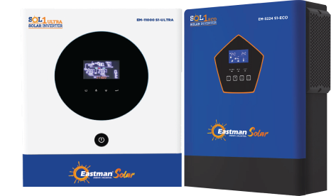Eastman Solar Power Inverter for Home | PV Inverter - Eastman Inverters