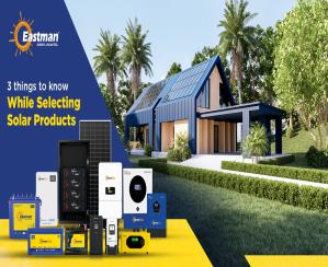Eastman Solar Power Inverter for Home | PV Inverter - Eastman Inverters