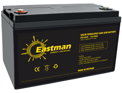 Eastman - Long Lasting Battery Backup Solutions