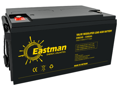 Eastman - Long Lasting Battery Backup Solutions