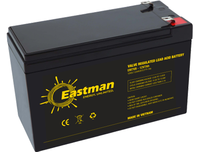 Eastman - Long Lasting Battery Backup Solutions